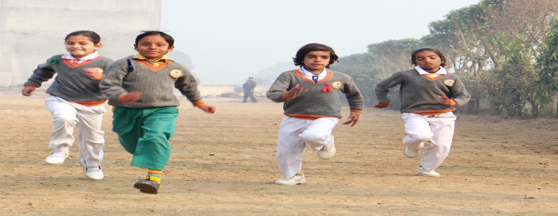 DEV PUBLIC SCHOOL – Discipline, Education, Sports