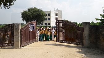 OVERVIEW – DEV PUBLIC SCHOOL